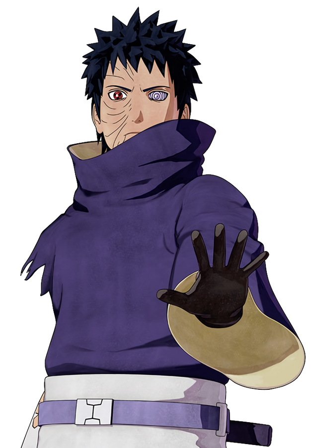 Obito Uchiha | One Minute Melee Fanon Wiki | Fandom