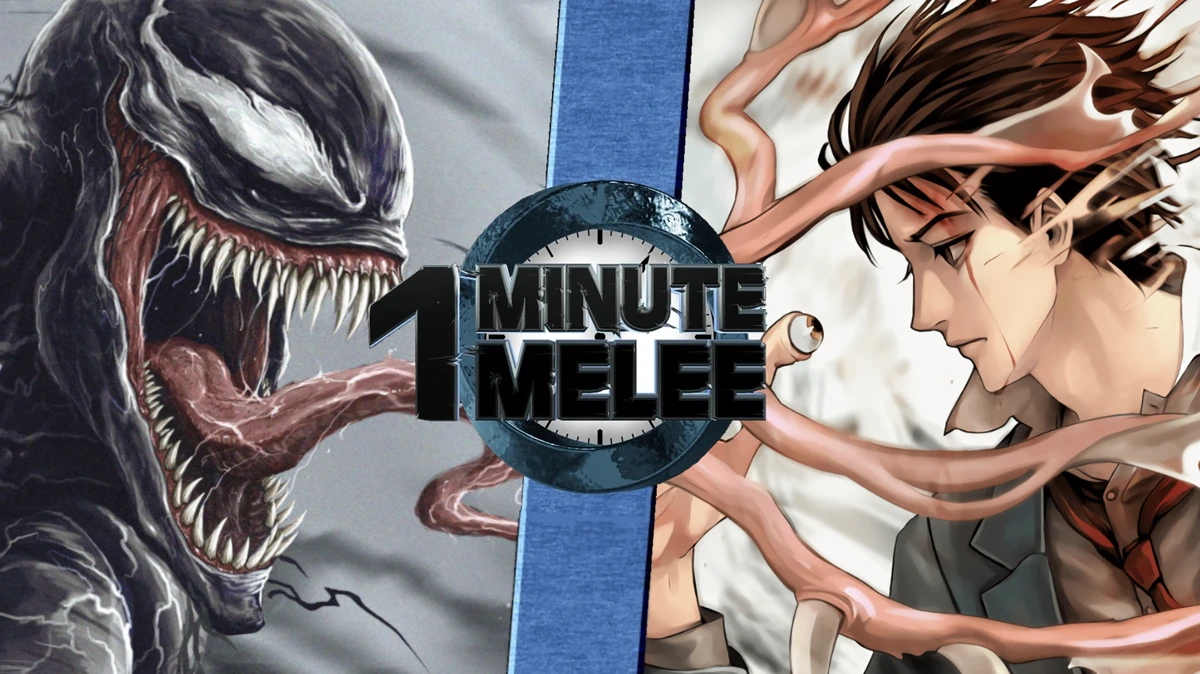 Venom VS. Shinichi | One Minute Melee Fanon Wiki | Fandom