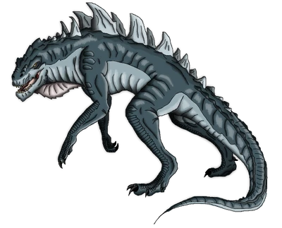 Zilla | One Minute Melee Fanon Wiki | Fandom