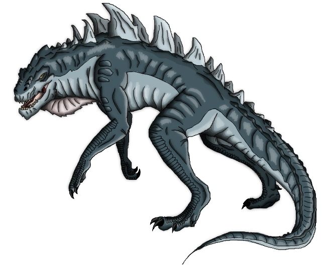 Zilla | One Minute Melee Fanon Wiki | Fandom