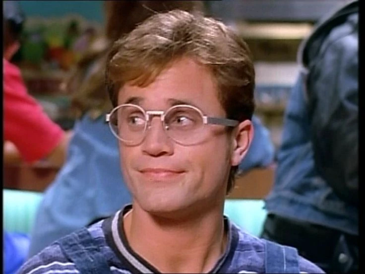 Blue Ranger Billy | One Minute Melee Fanon Wiki | Fandom