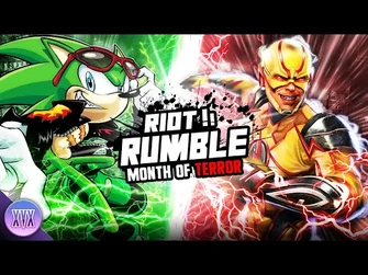 Reverse-Flash | One Minute Melee Fanon Wiki | Fandom