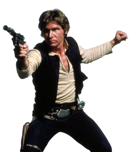 Han Solo | One Minute Melee Fanon Wiki | Fandom