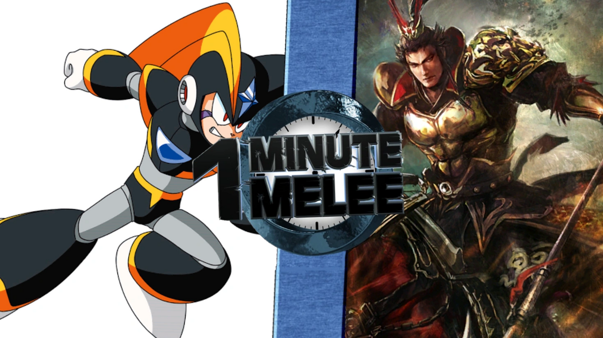 Bass Vs Lu Bu Owldudes Mini Tournament One Minute Melee Fanon