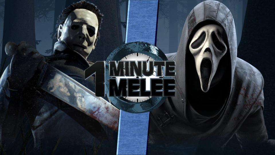 Michael Myers Vs Ghostface Here's Every Michael Myers 'Halloween'