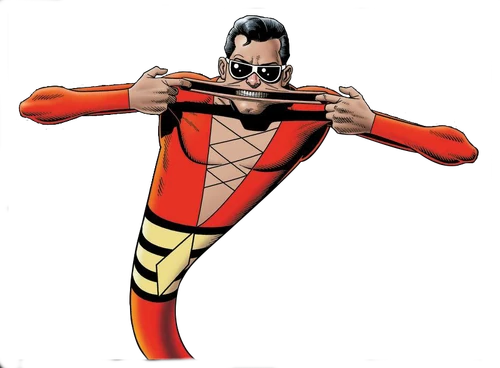 Plastic Man | One Minute Melee Fanon Wiki | Fandom