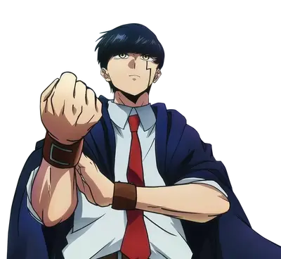Mash Burnedead | One Minute Melee Fanon Wiki | Fandom