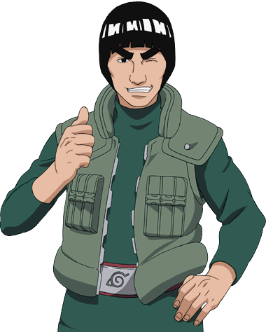 Might Guy | One Minute Melee Fanon Wiki | Fandom