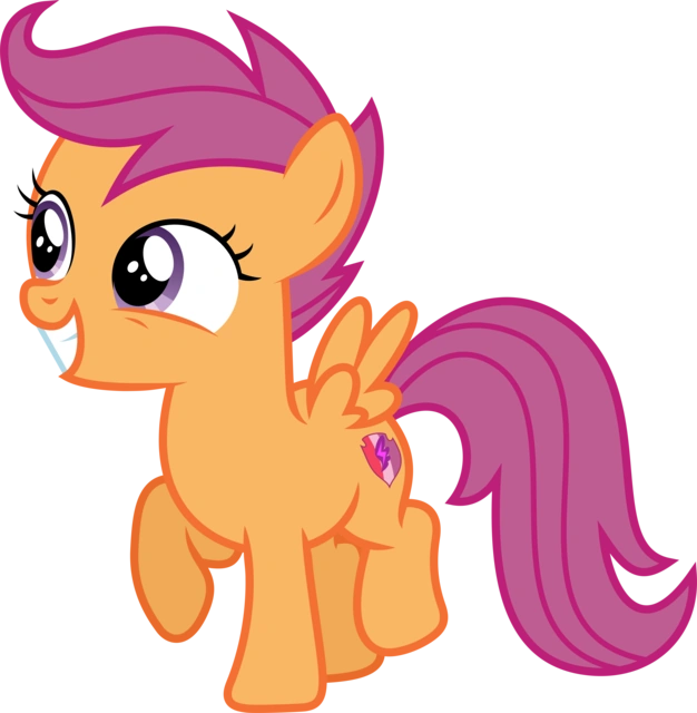 Scootaloo | One Minute Melee Fanon Wiki | Fandom