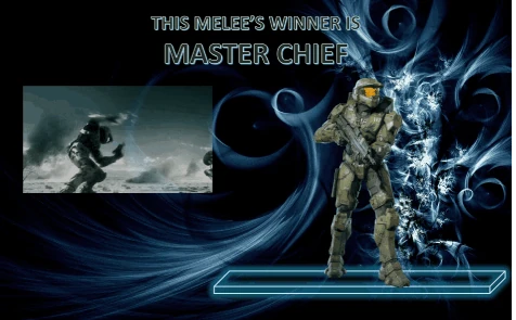 Prophet Vs Master Chief | One Minute Melee Fanon Wiki | Fandom