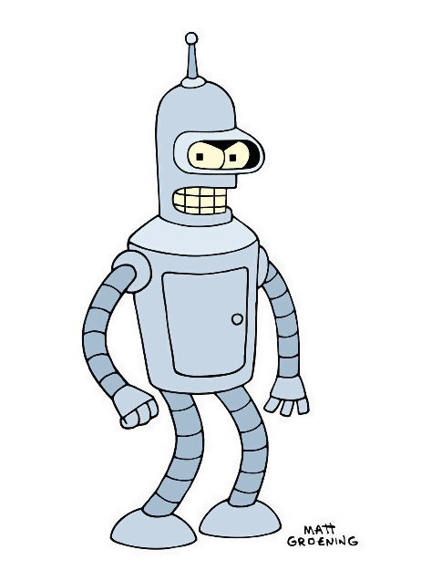 Bender | One Minute Melee Fanon Wiki | Fandom