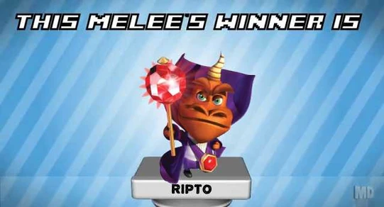 Ripto vs Dr. Neo Cortex | One Minute Melee Fanon Wiki | Fandom
