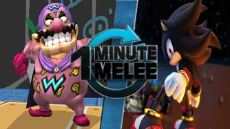 Wario vs Shadow the Hedgehog | One Minute Melee Fanon Wiki | Fandom