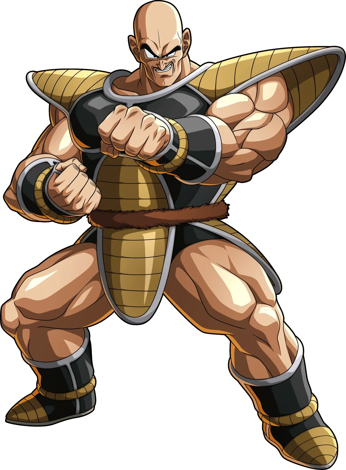 Nappa | One Minute Melee Fanon Wiki | Fandom
