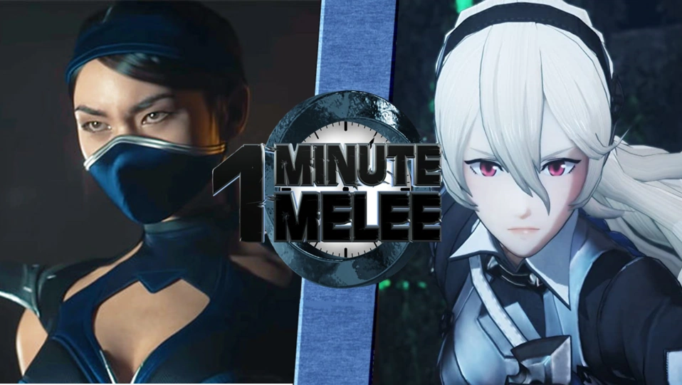Kitana VS Corrin | One Minute Melee Fanon Wiki | Fandom