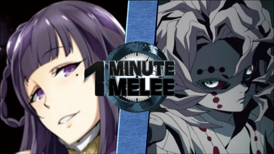 Merraid VS Rui | One Minute Melee Fanon Wiki | Fandom