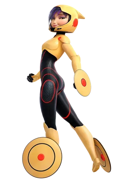 Gogo Tomago | One Minute Melee Fanon Wiki | Fandom