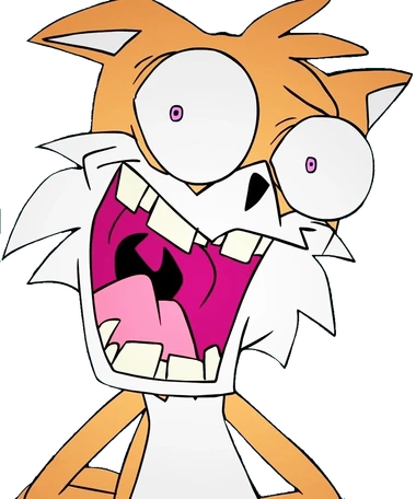 Secret History Tails (Mashed) | One Minute Melee Fanon Wiki | Fandom