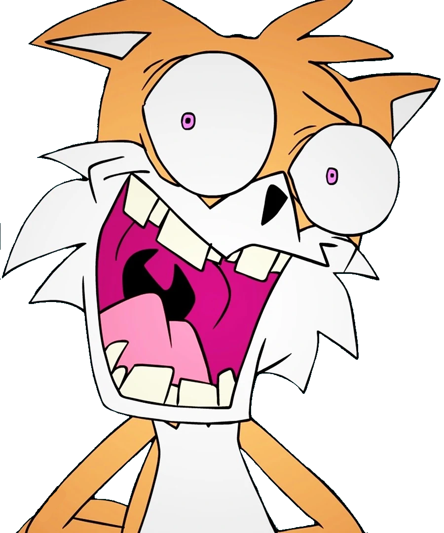 Secret History Tails (Mashed) | One Minute Melee Fanon Wiki | Fandom