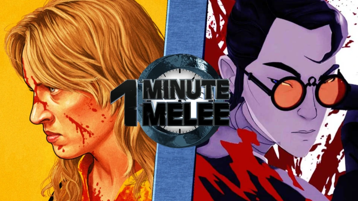 Beatrix Kiddo vs Mizu | One Minute Melee Fanon Wiki | Fandom