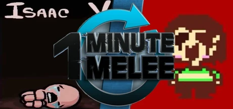 Isaac VS Chara | One Minute Melee Fanon Wiki | Fandom