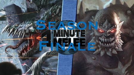 SCP-682 vs Doomsday | One Minute Melee Fanon Wiki | Fandom