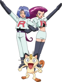 James Team Rocket Death Battle Fanon Wiki Fandom