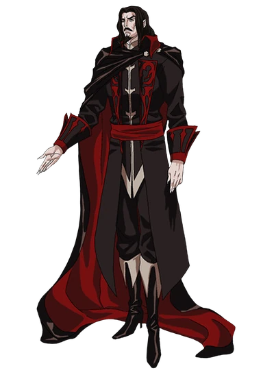 Dracula (Castlevania) | One Minute Melee Fanon Wiki | Fandom
