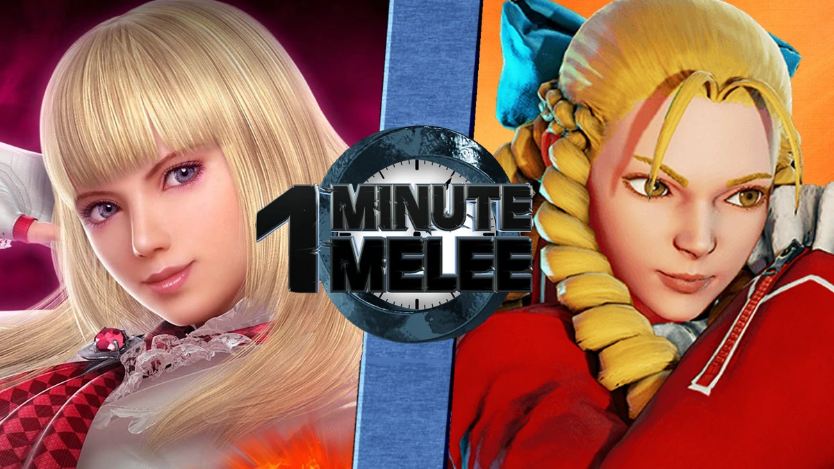 Lili Vs Karin | One Minute Melee Fanon Wiki | Fandom