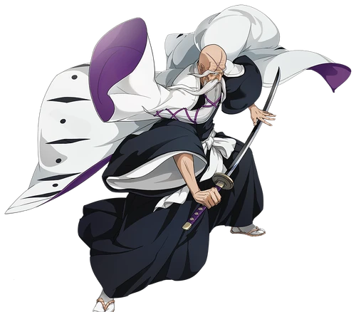 Genryūsai Yamamoto | One Minute Melee Fanon Wiki | Fandom