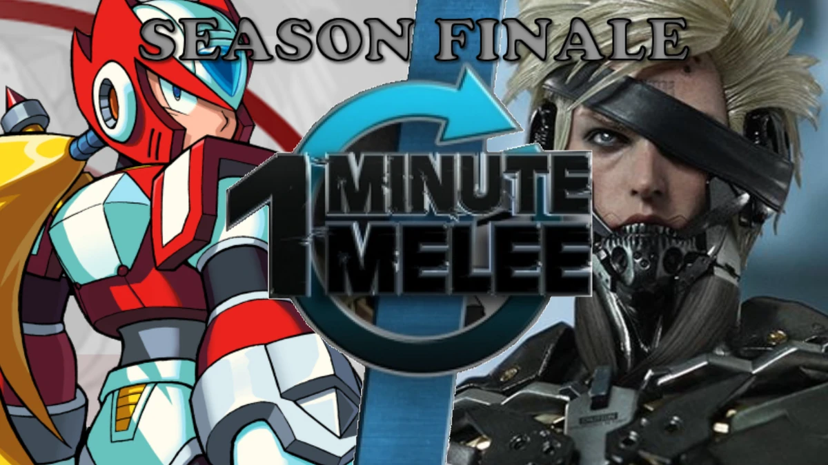 ONE MINUTE MELEE: Zero vs Raiden | One Minute Melee Fanon Wiki | Fandom