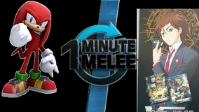 Knuckles vs Naoki Ishida | One Minute Melee Fanon Wiki | Fandom