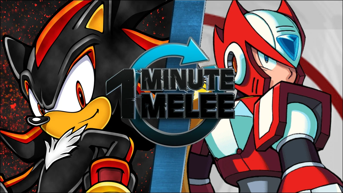 Shadow vs Zero | One Minute Melee Fanon Wiki | Fandom