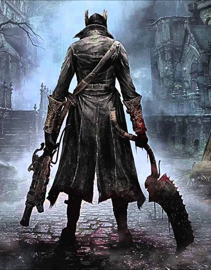 The Hunter (Bloodborne) | One Minute Melee Fanon Wiki | Fandom