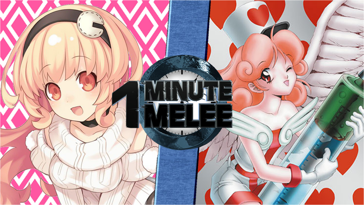 Compa Vs Lily One Minute Melee Fanon Wiki Fandom