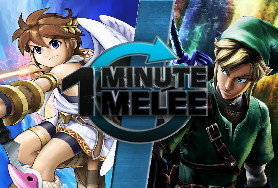 Pit vs. Link | One Minute Melee Fanon Wiki | Fandom