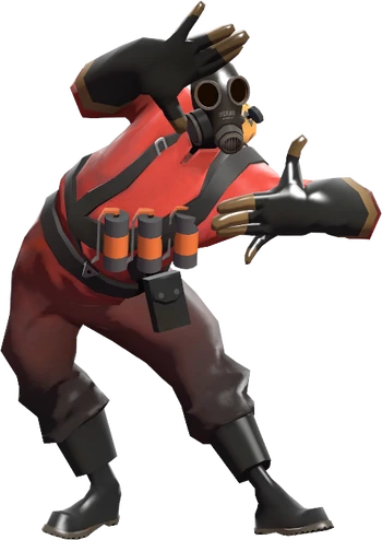 The Pyro | One Minute Melee Fanon Wiki | Fandom