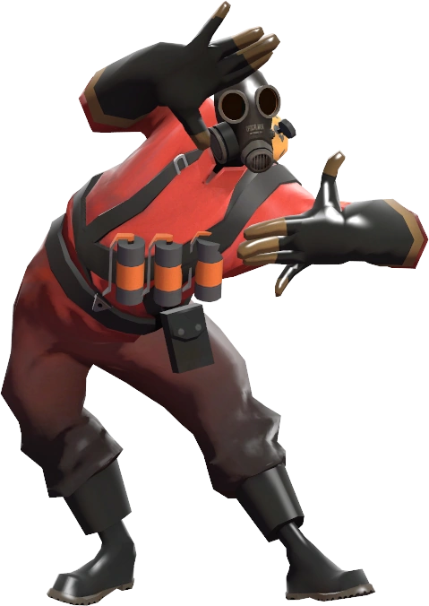 Red Pyro