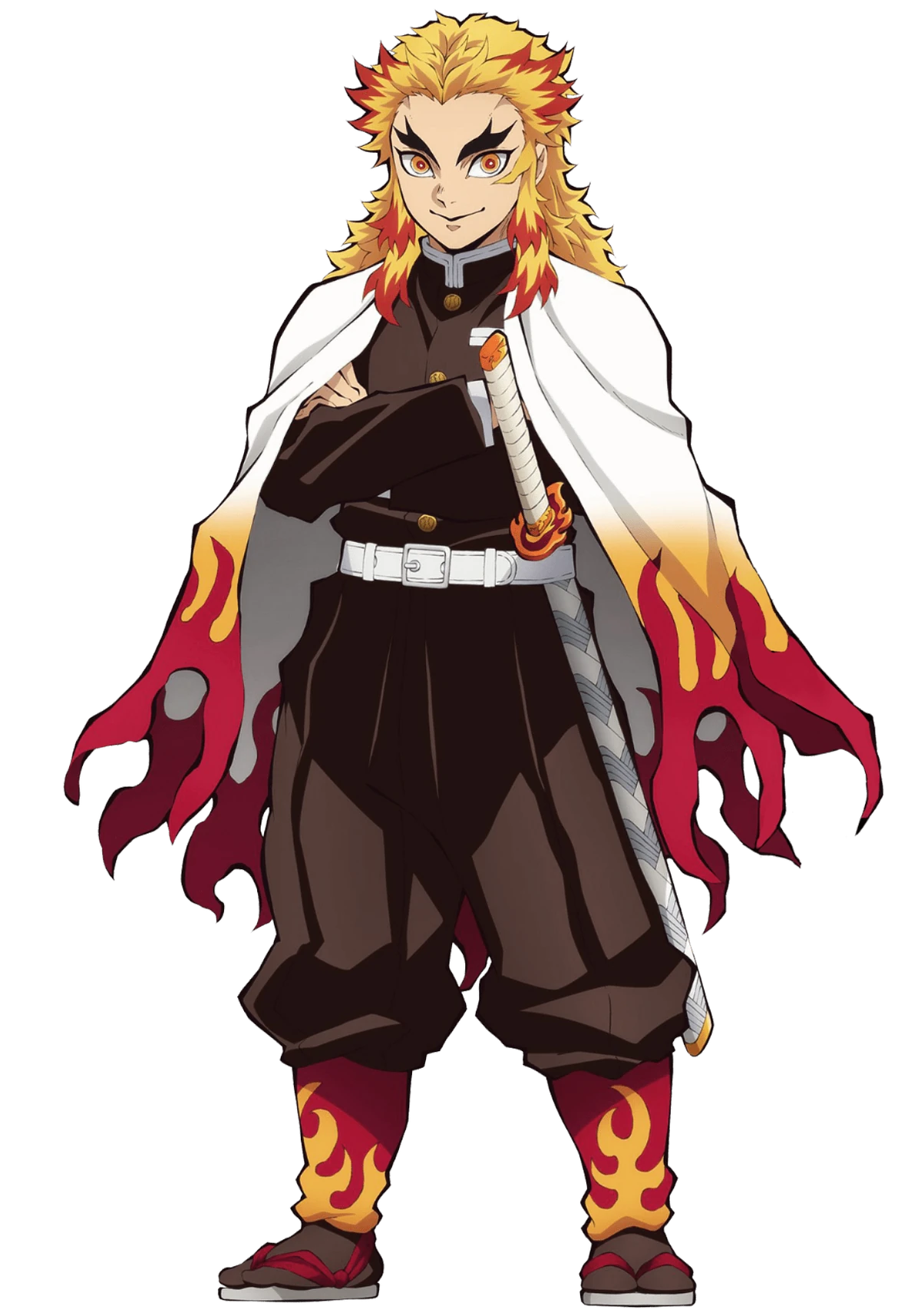 Kyojuro Rengoku | One Minute Melee Fanon Wiki | Fandom