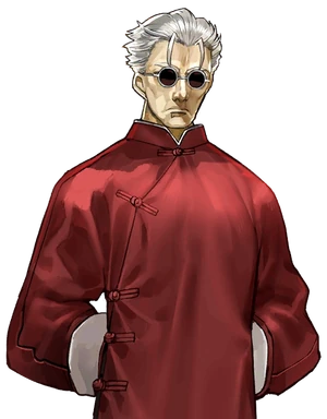 Li Shuwen | One Minute Melee Fanon Wiki | Fandom