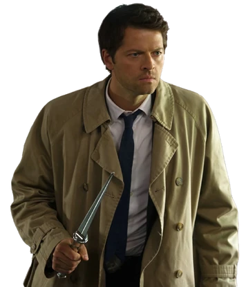 Castiel | One Minute Melee Fanon Wiki | Fandom