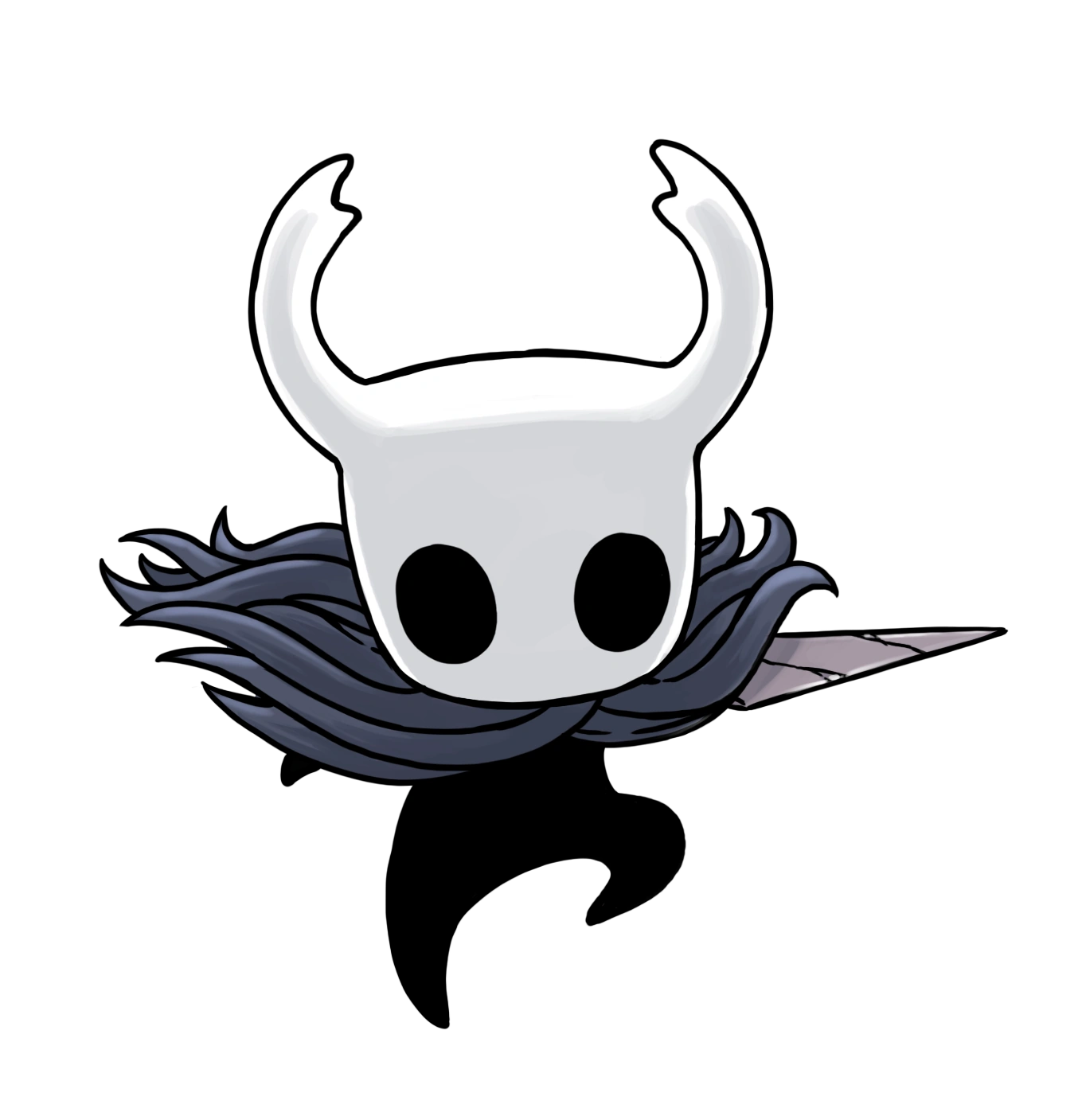 The Knight (Hollow Knight) | One Minute Melee Fanon Wiki | Fandom