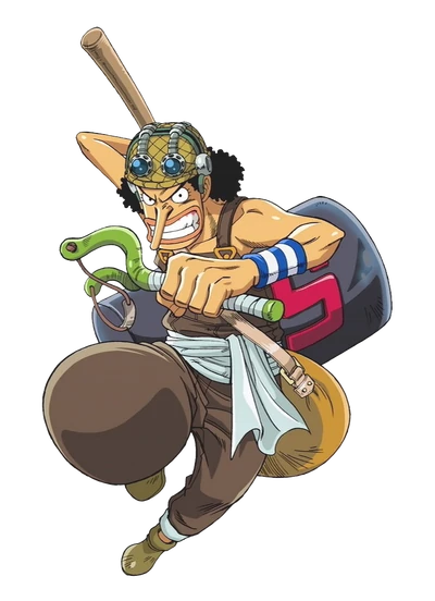 Usopp | One Minute Melee Fanon Wiki | Fandom