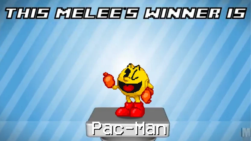 Luigi vs Pac-Man | One Minute Melee Fanon Wiki | Fandom