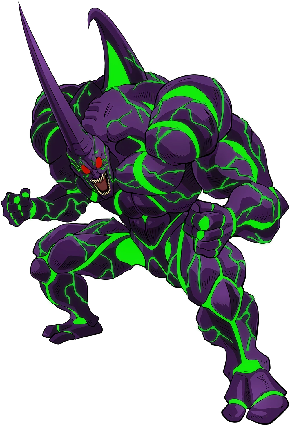 Carnage Kabuto | One Minute Melee Fanon Wiki | Fandom