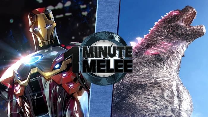 Iron Man vs Godzilla | One Minute Melee Fanon Wiki | Fandom