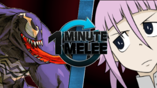 Venom Vs Crona One Minute Melee Fanon Wiki Fandom