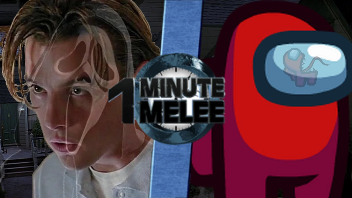 Ghostface VS The Impostor | One Minute Melee Fanon Wiki | Fandom
