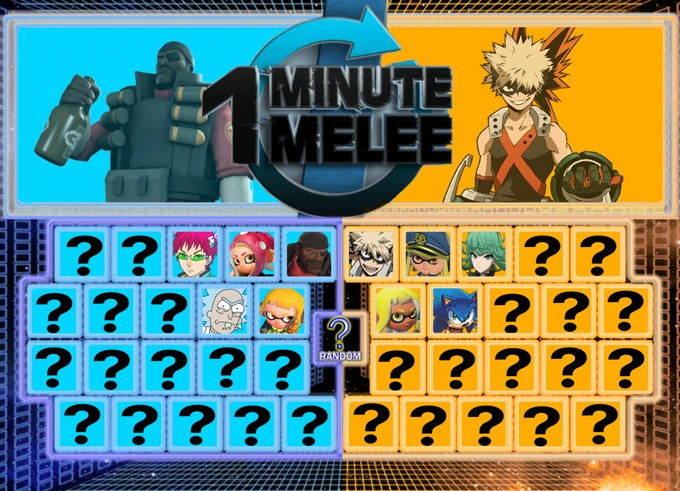 Katsuki Bakugou vs Demoman | One Minute Melee Fanon Wiki | Fandom