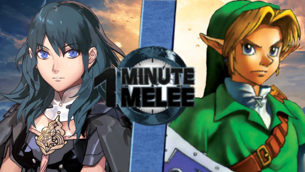 Byleth VS Link | One Minute Melee Fanon Wiki | Fandom